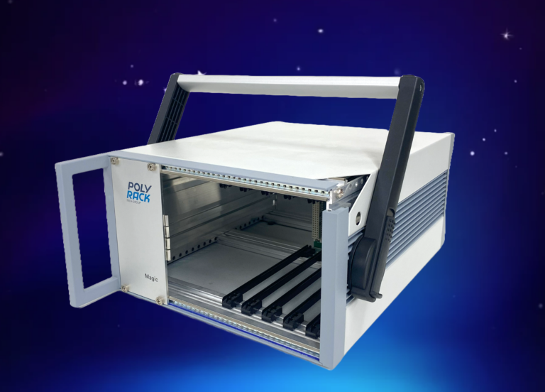 【POLYRACK・ポリラック】のマジックケース：究極のデスクトップ/ラックマウントケース | 新着情報 | 八洲産業株式会社